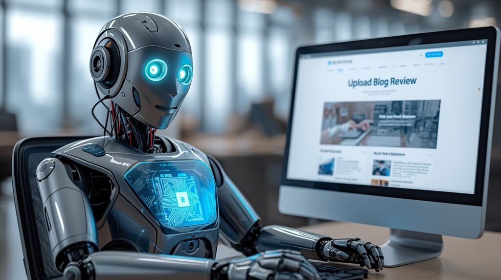 uploadblog review – Comprehensive Analysis of Features, Performance ...